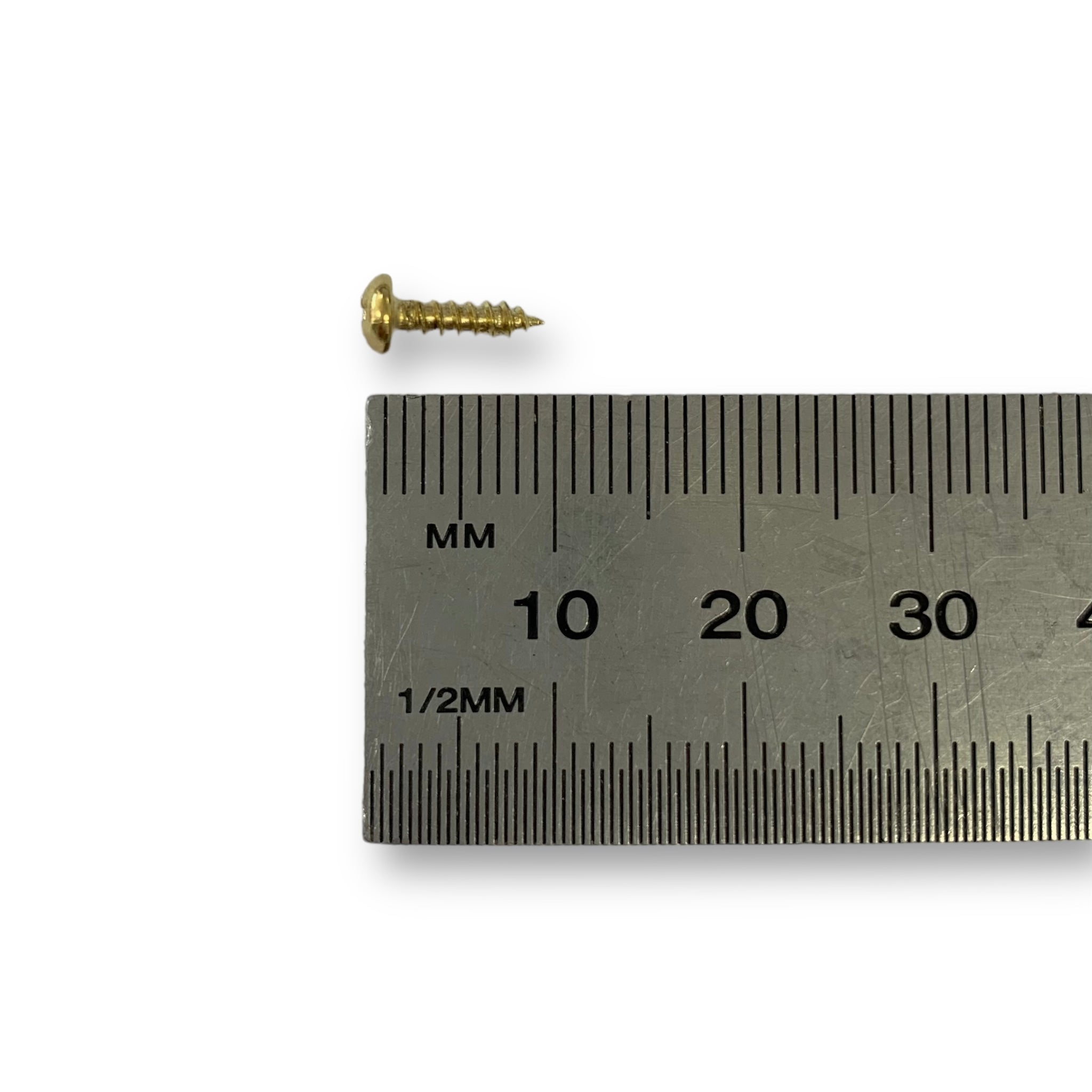 Brass Dome Screws | Craftworkz