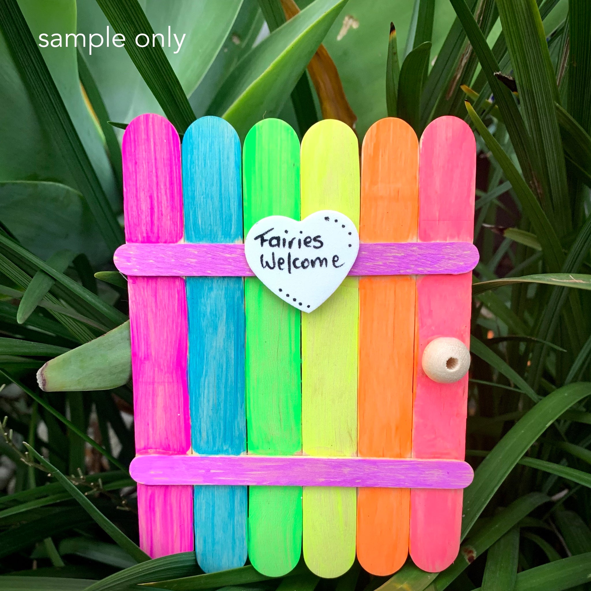 Jumbo Craft Sticks | Craftworkz