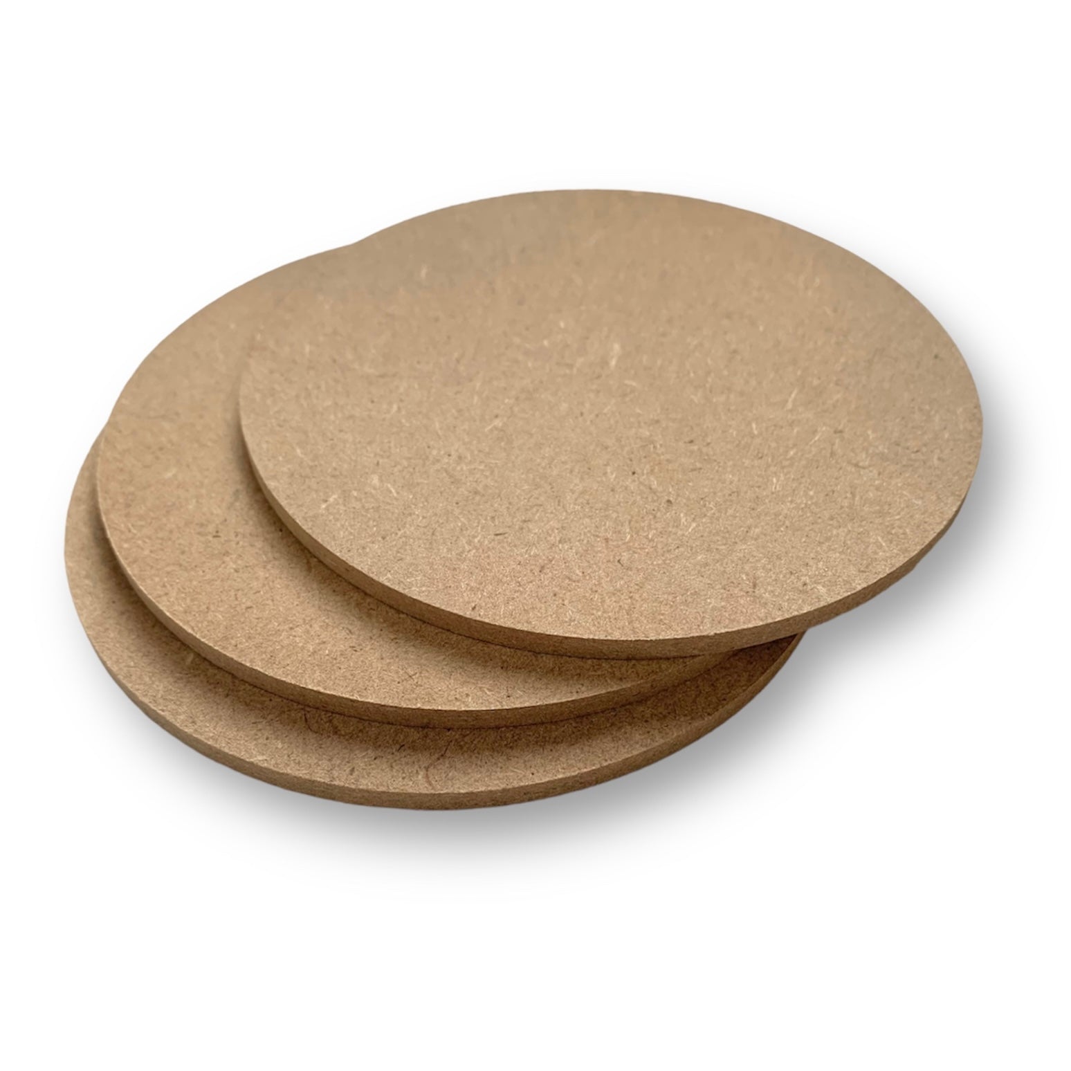 MDF Round Coaster | Craftworkz