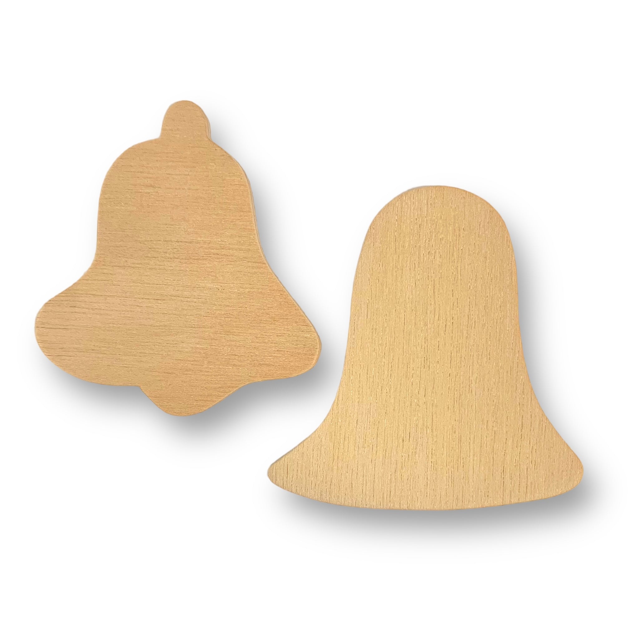 Plywood Cut Out - Christmas Bells | Craftworkz