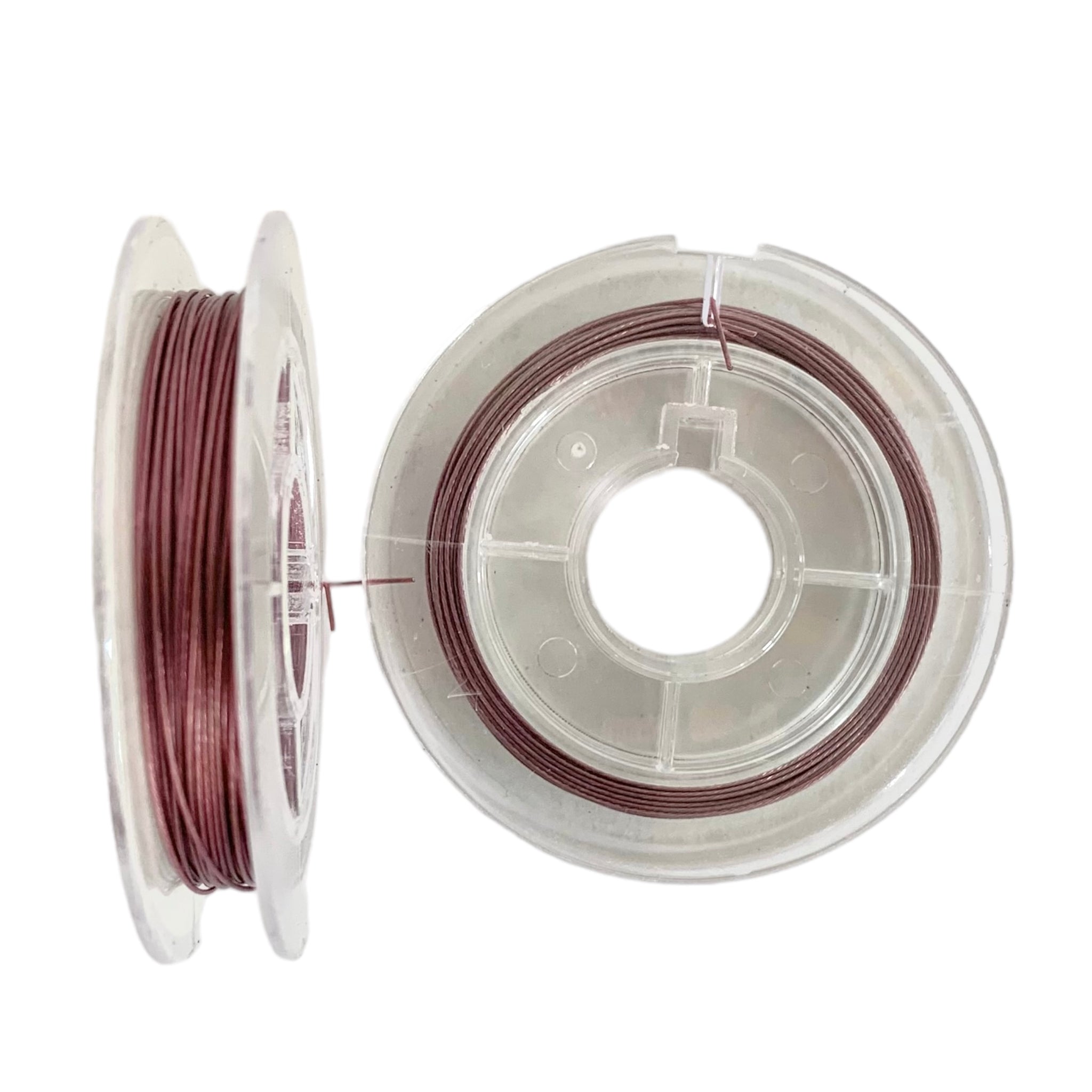 Tiger Tail Wire Rose Pink | Craftworkz