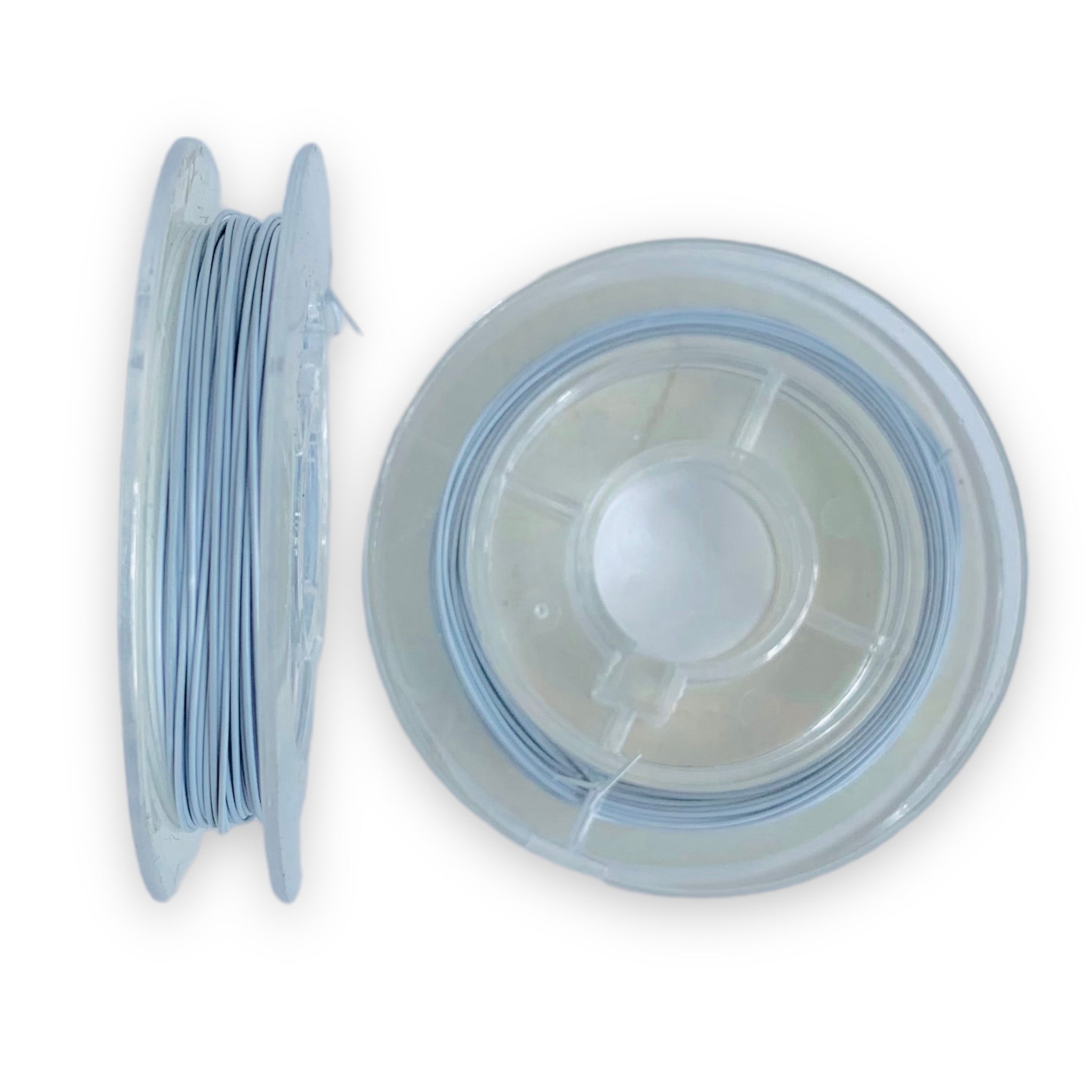 Tiger Tail Wire White | Craftworkz