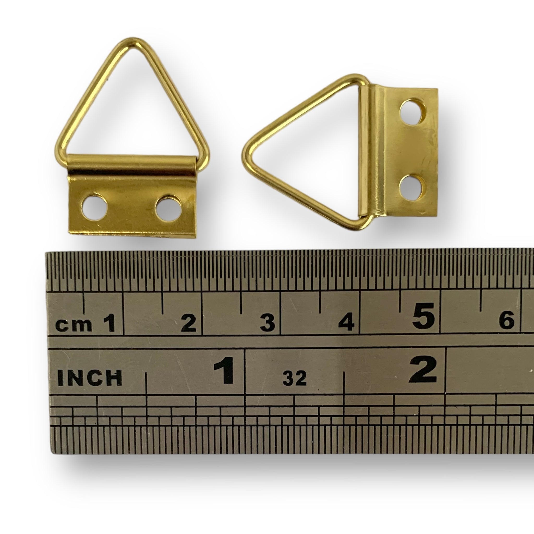 Brass Picture Hanger Large | Craftworkz