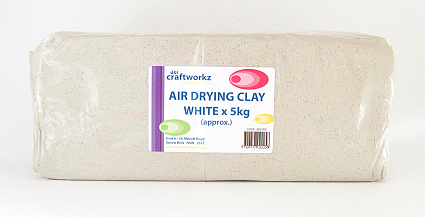 Air Drying Clay Wholesale | Craftworkz