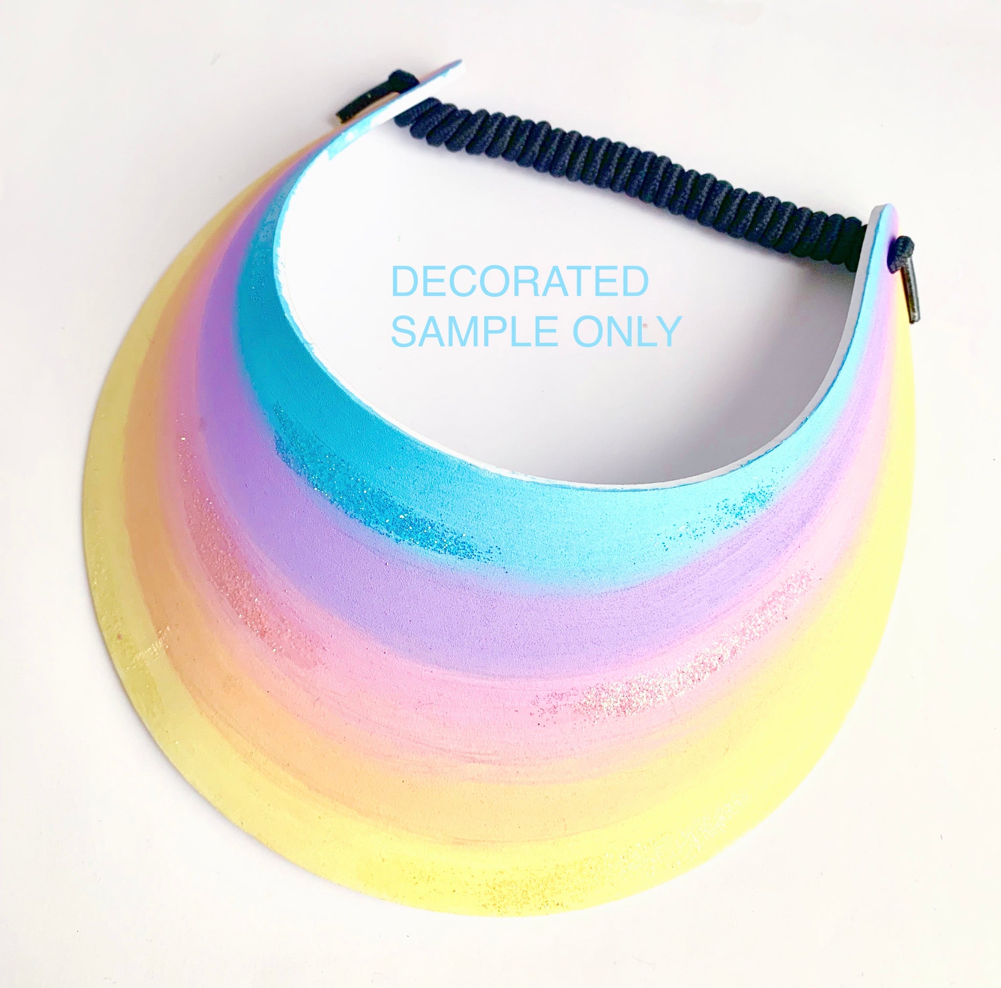 EVA Foam Sun Visors | Craftworkz