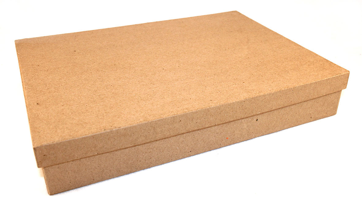 Paper Mache Box A4 Size | Craftworkz
