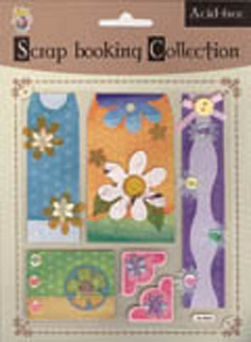 Scrapbooking 3D Sticker | Craftworkz