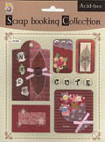 Scrapbooking 3D Sticker | Craftworkz