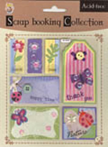 Scrapbooking 3D Sticker | Craftworkz