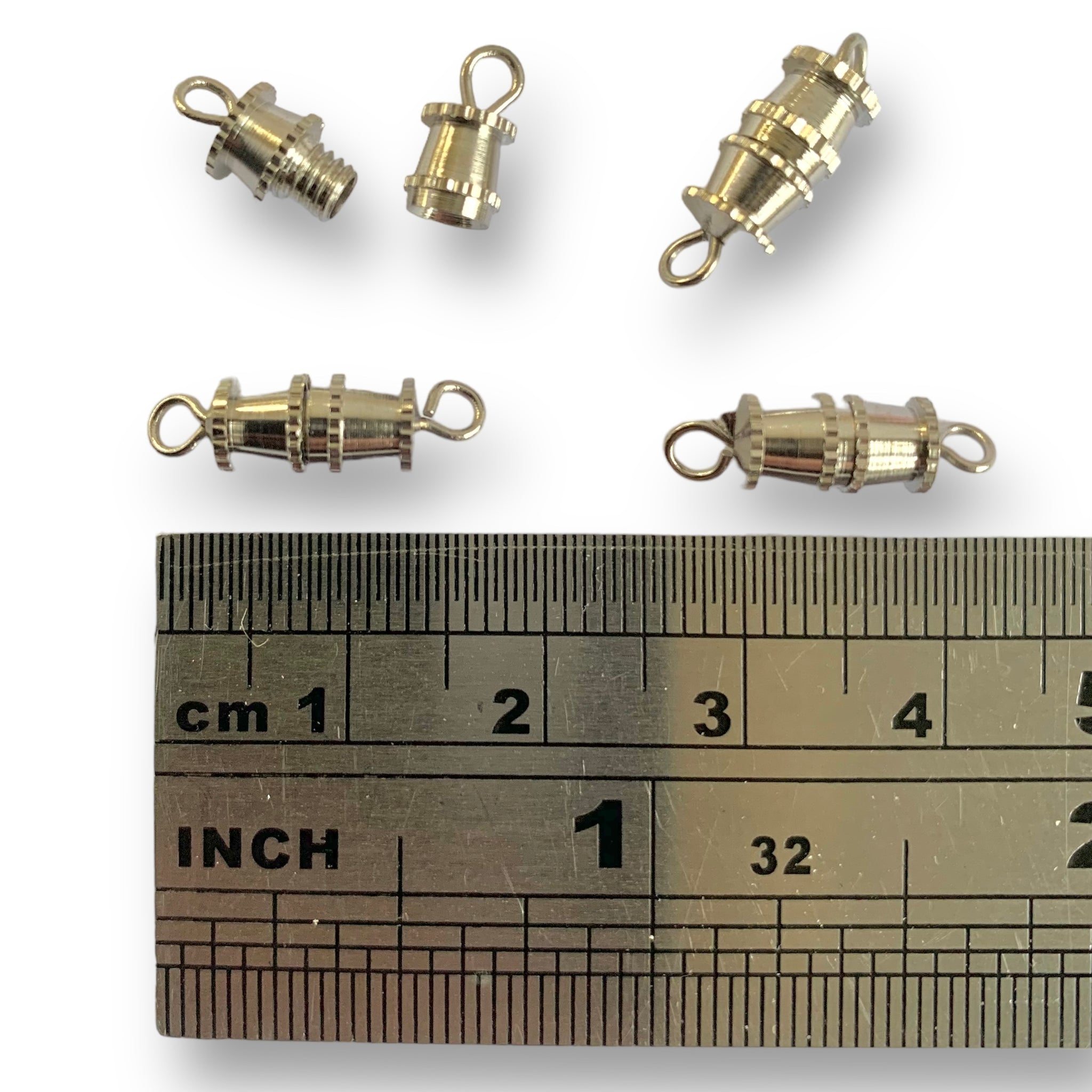 Screw Necklace Clasp | Craftworkz